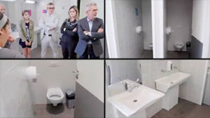 Des toilettes mixtes … pour une meilleure hygiène !!! | A droite ...